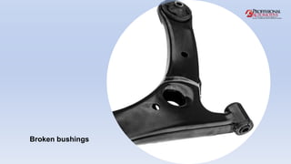 First Signs of Worn Out Shock Absorbers in a Volvo | PPT