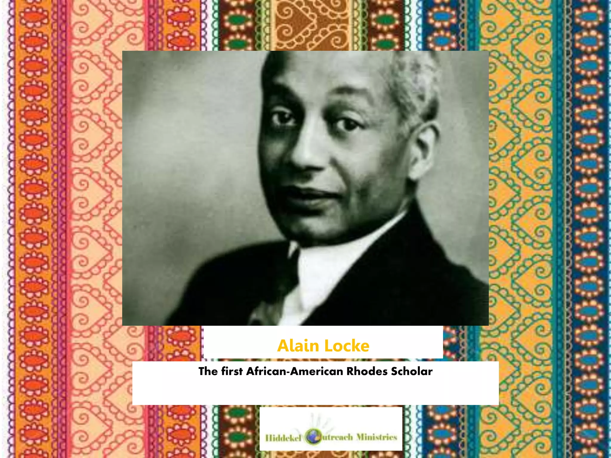 Firsts in black history | PPT