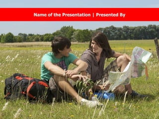 FirstSlider - Nature Powerpoint Template | PPT