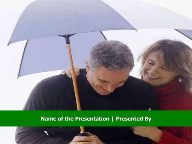 FirstSlider - Rain Powerpoint Template | PPT