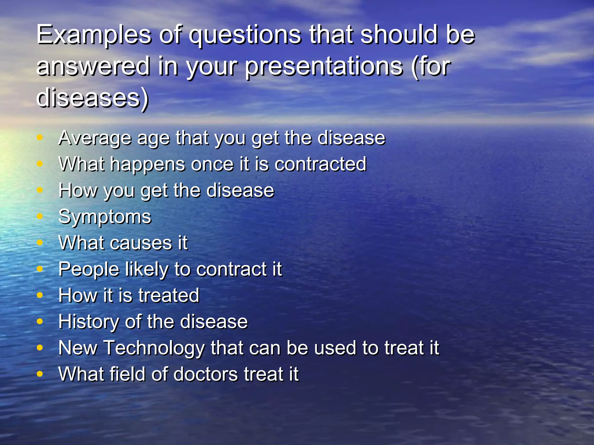 First slideshow | PPT