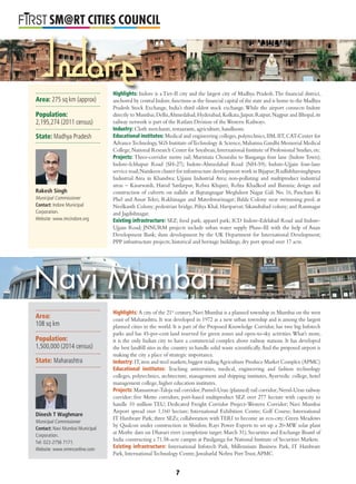 India's top 20 most promising cities | PDF