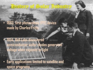 First Solar case study | PDF