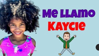 First spanish class for elementary | PPTX