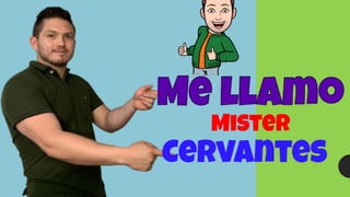 First spanish class for elementary | PPTX