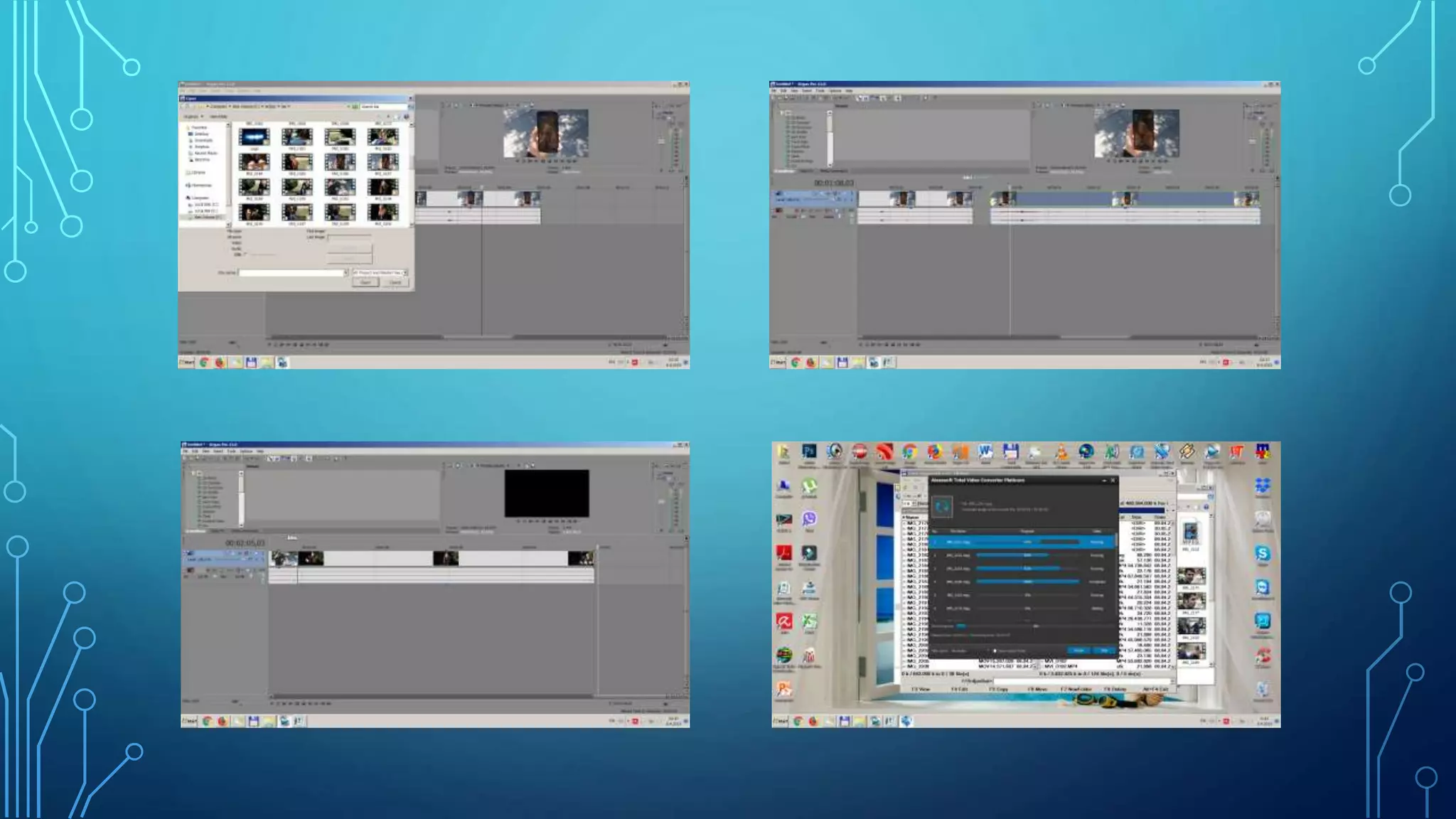 First Stage of Editing | PPTX