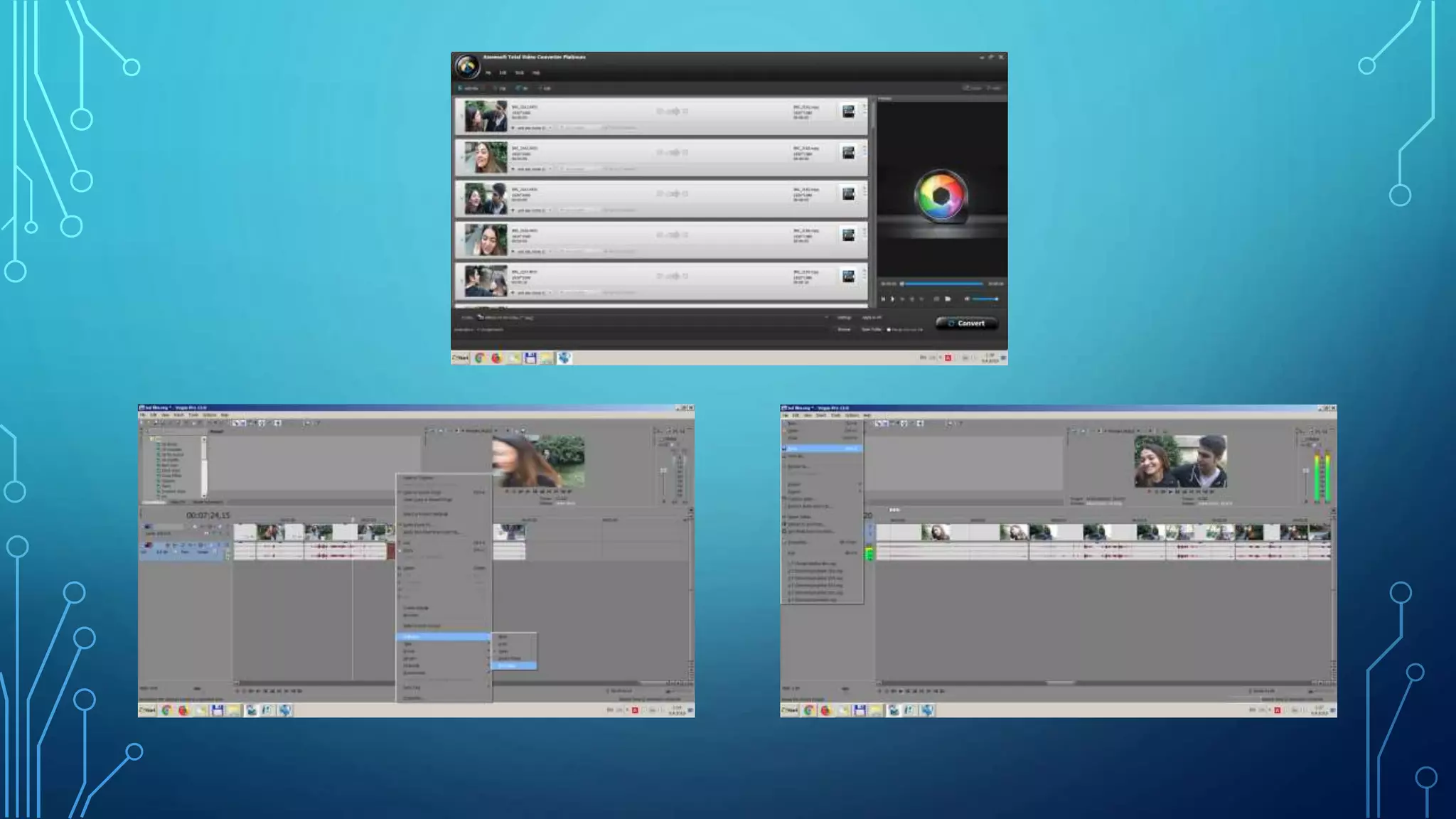 First Stage of Editing | PPTX