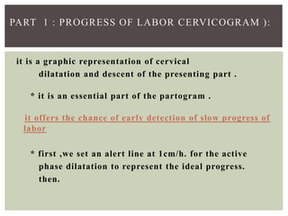 First Stage of Labour and Midwifery Care | PPTX