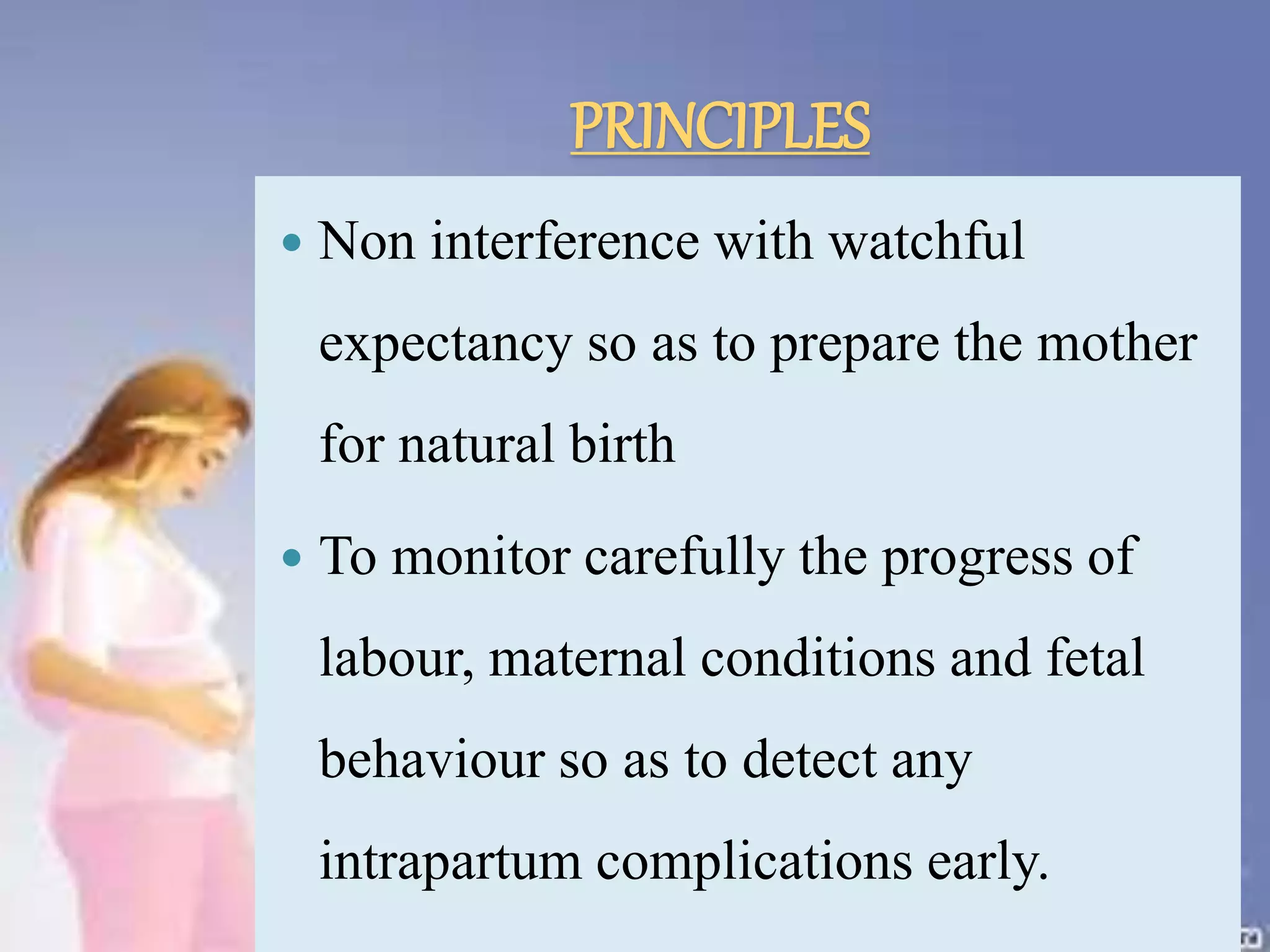 First Stage of Labour nsg management.pptx