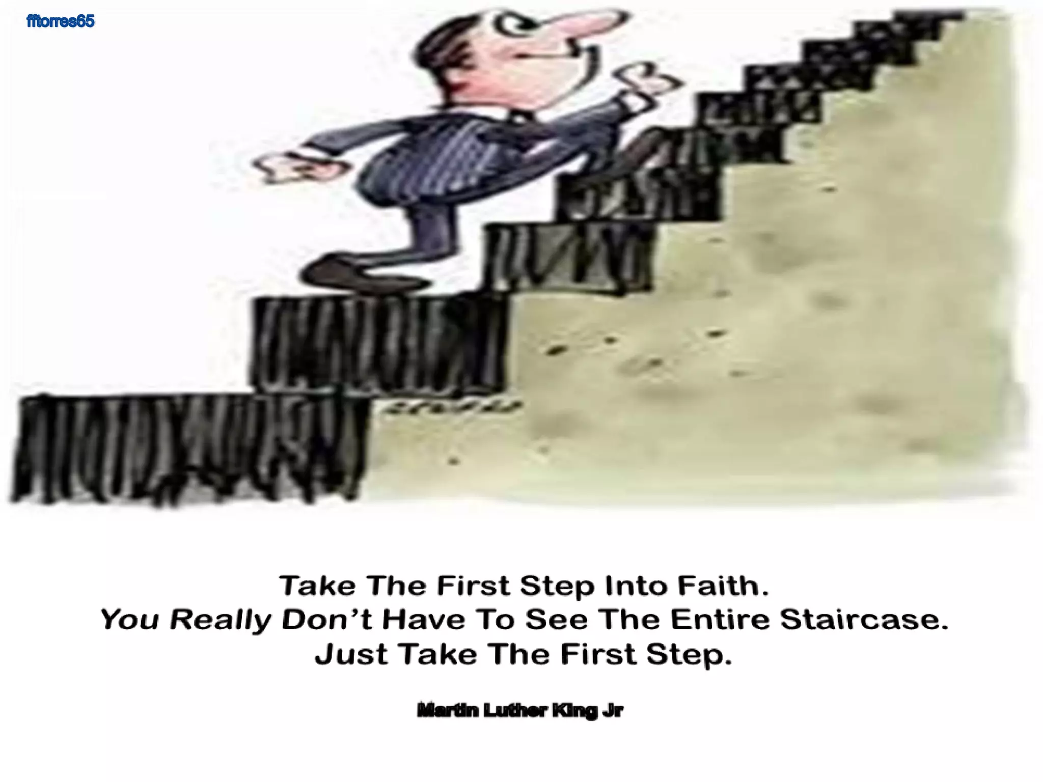 First step | PPT