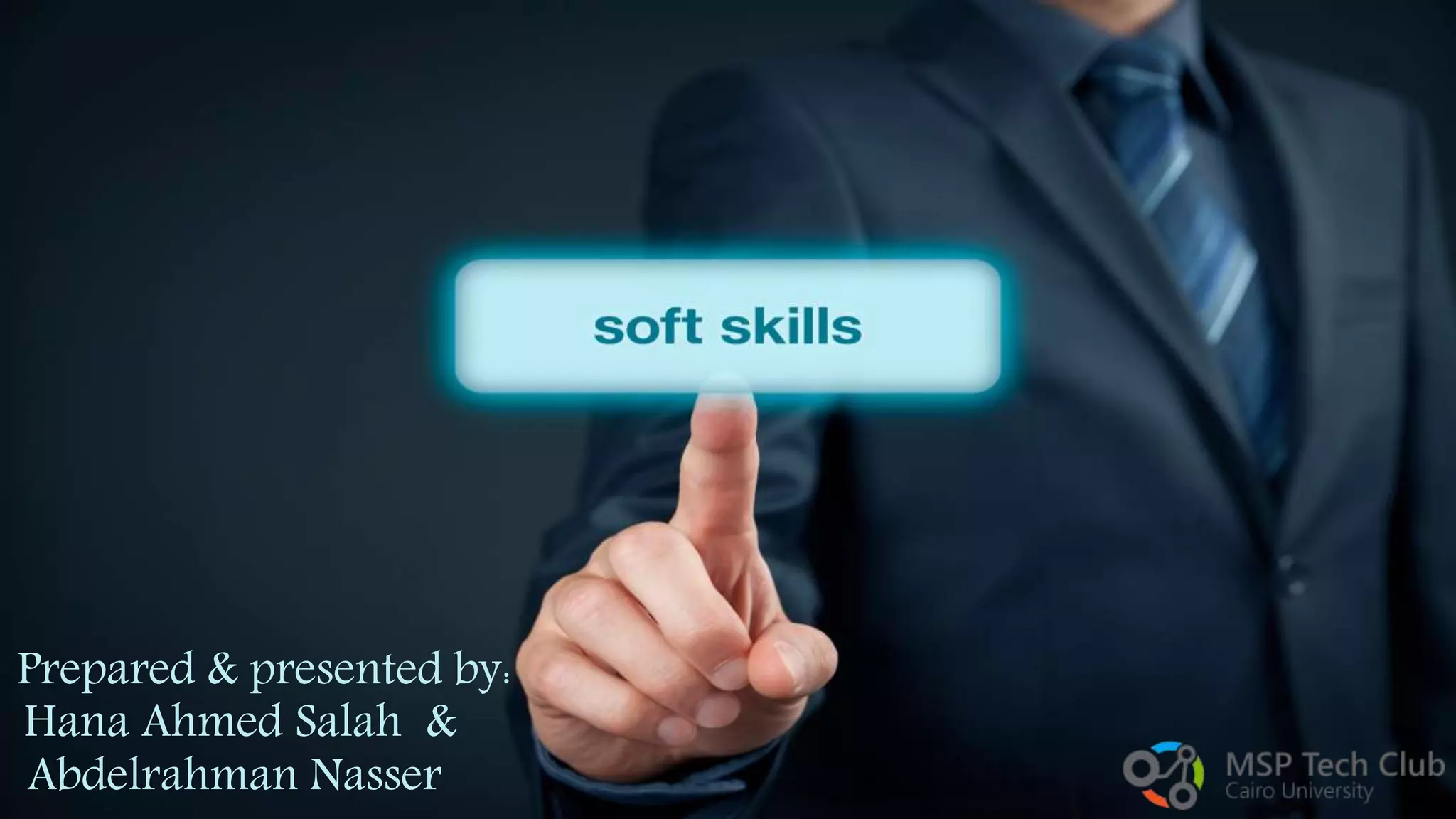 Introduction to soft skills | PPTX