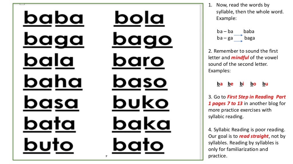 First step in Reading Part 2 Audio Tutorial for Alphabet Sounds and ...