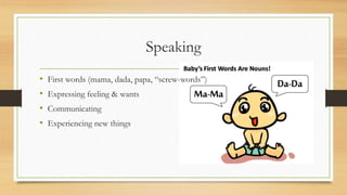 First step language | PPTX