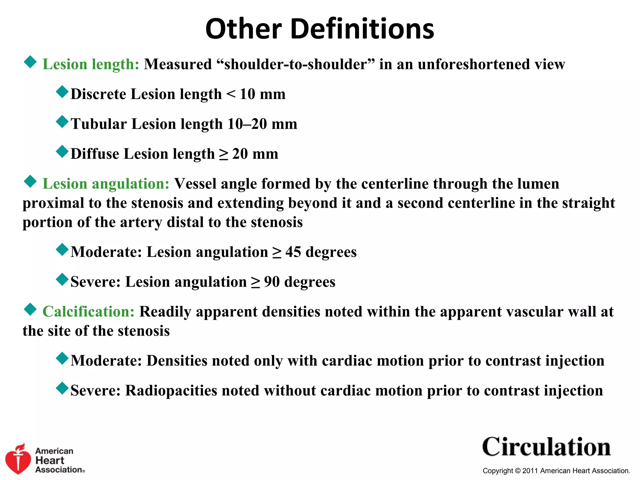 First step of coronary angiography | PPT
