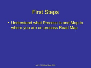 Firststeps | PPT