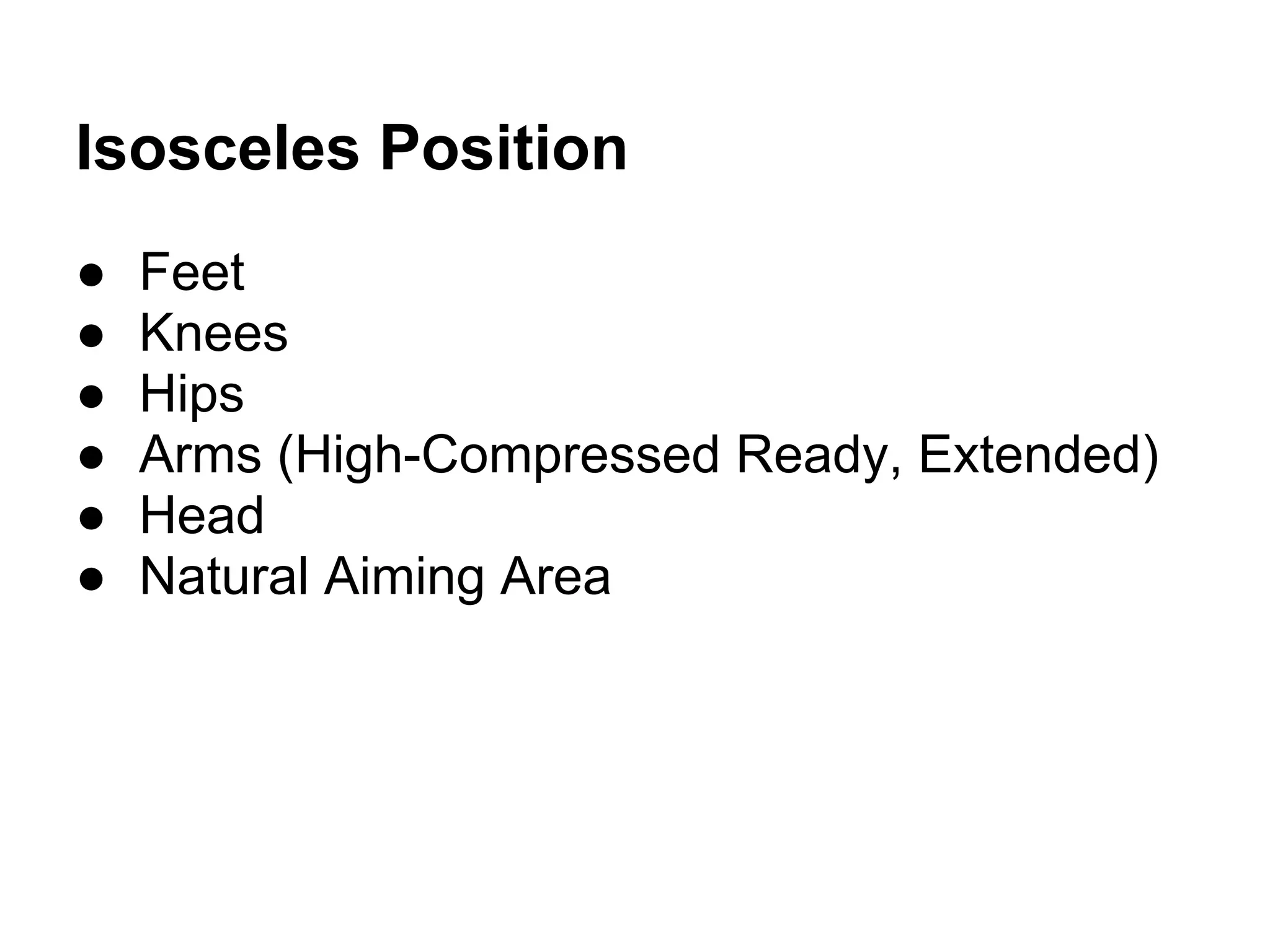 First steps glock lesson 3 4 | PDF