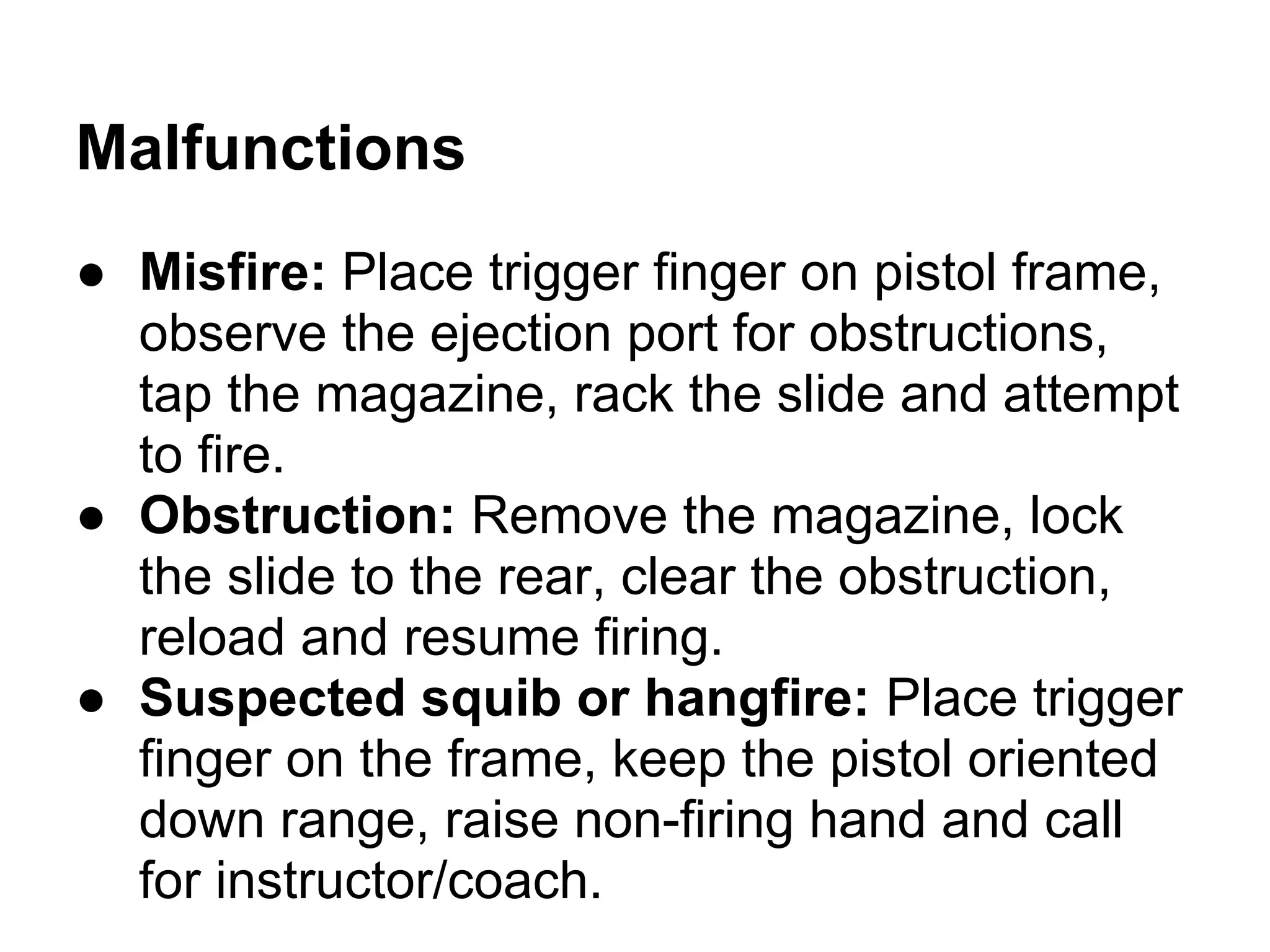 First steps glock lesson 3 4 | PDF