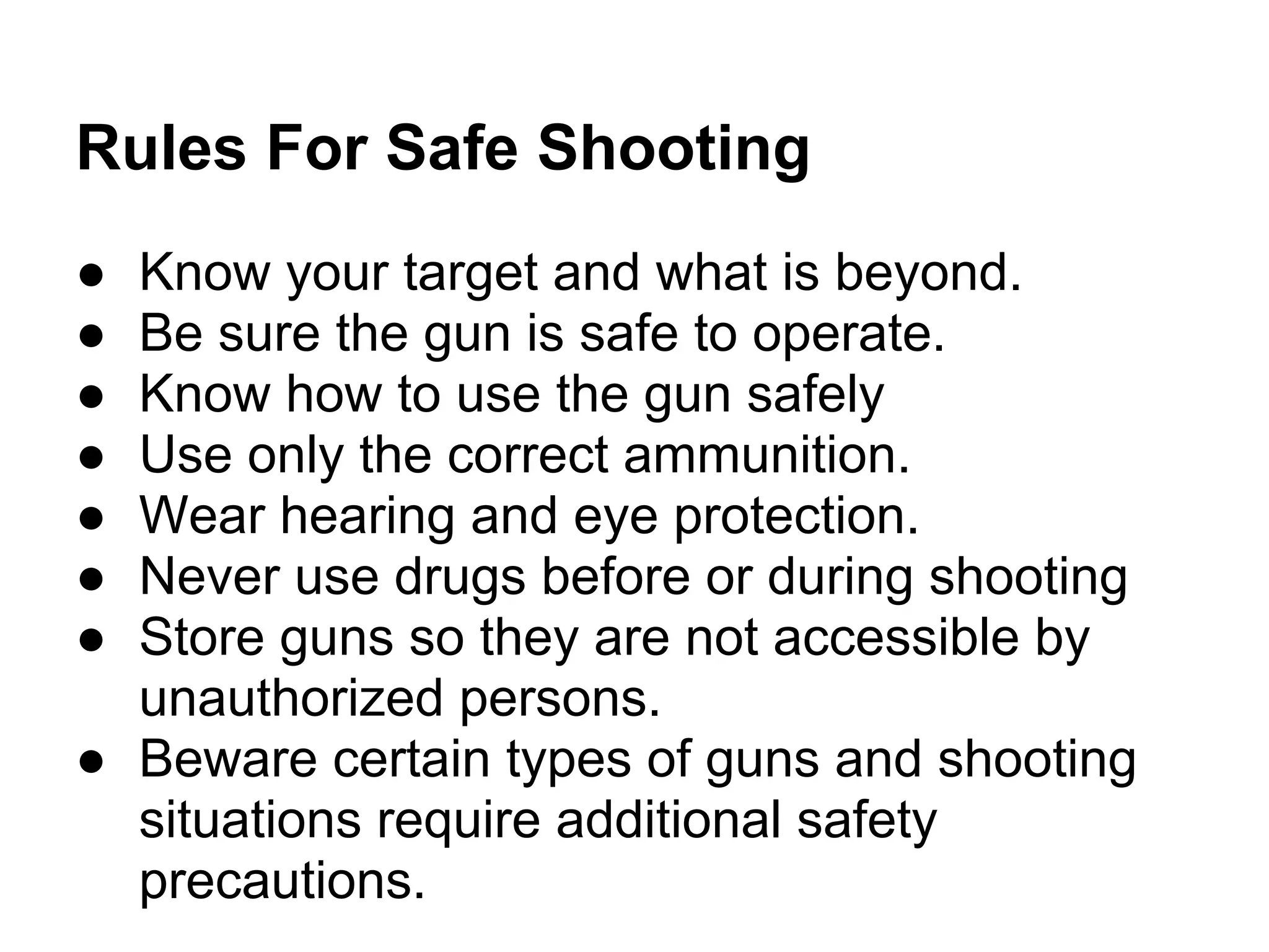 First steps glock lesson 3 4 | PDF