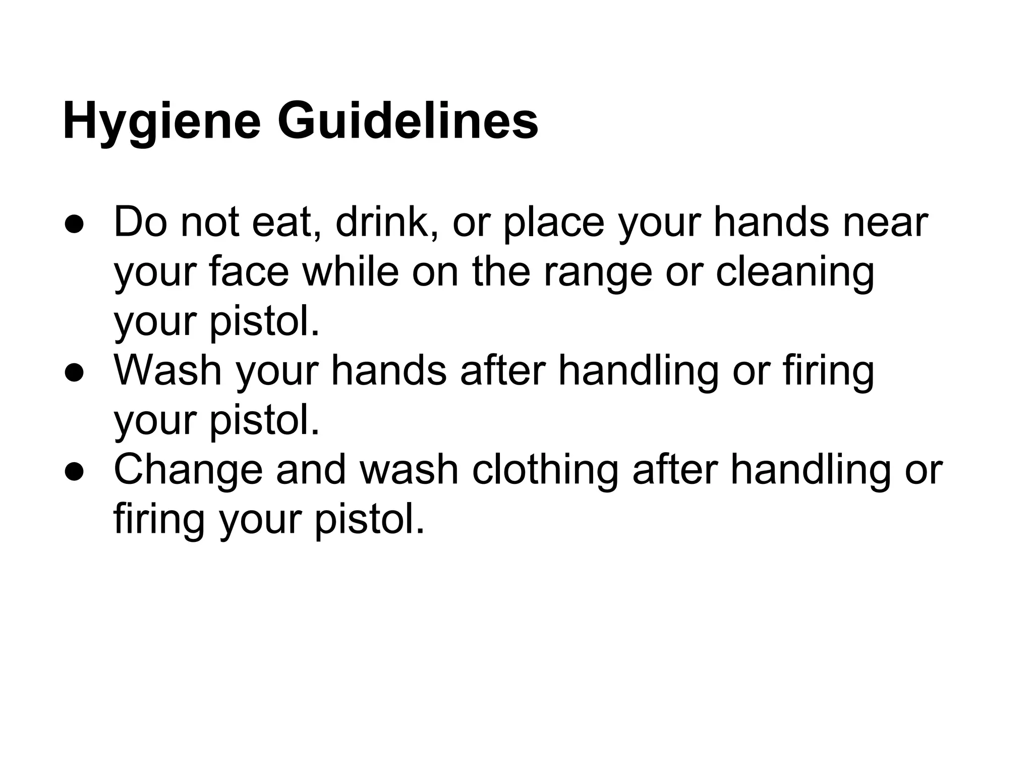 First steps glock lesson 4 4 | PDF