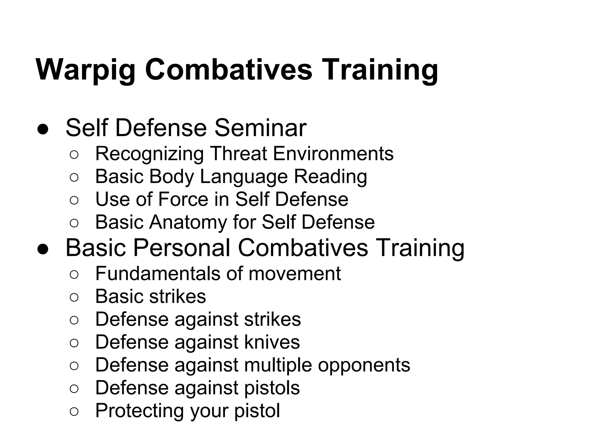 First steps glock lesson 4 4 | PDF