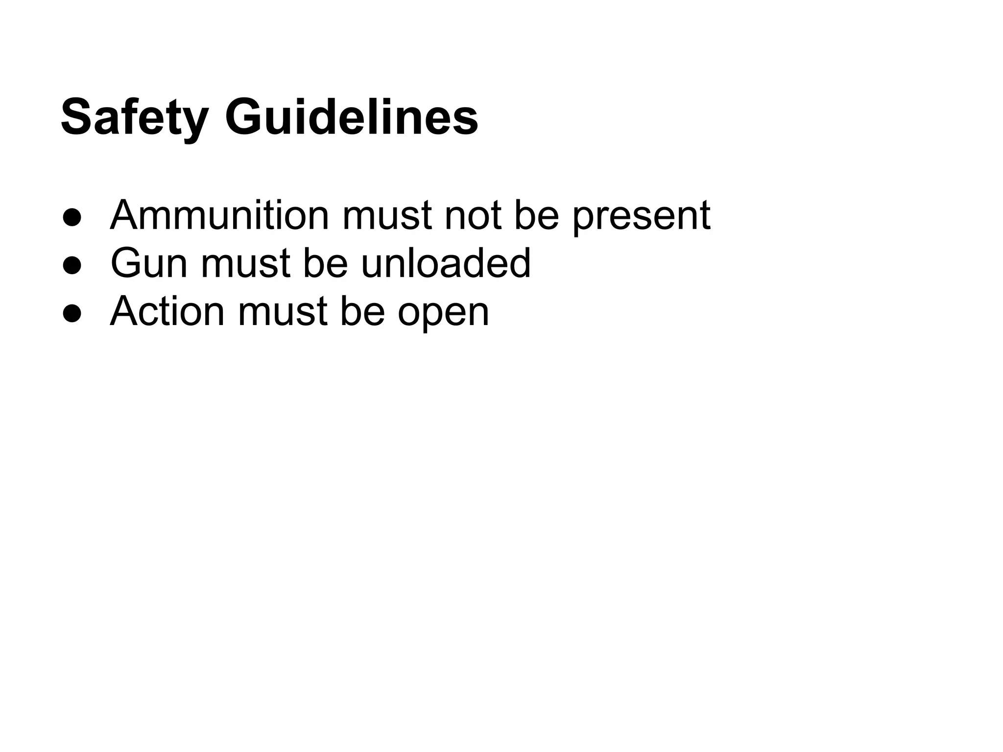 First steps glock lesson 4 4 | PDF