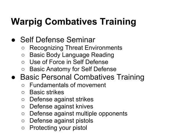 First steps glock lesson 4 4 | PDF | Arms & Ammunition | Sensitive Topics