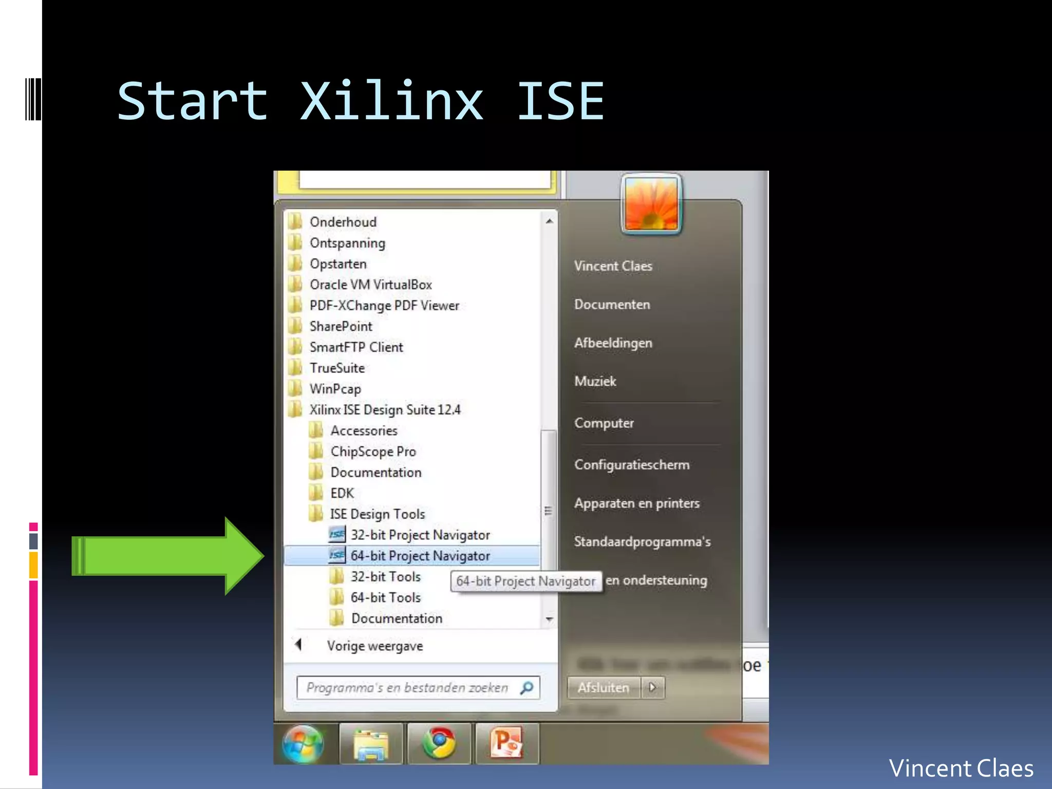 First Steps in Xilinx ISE | PPTX | Technology & Computing