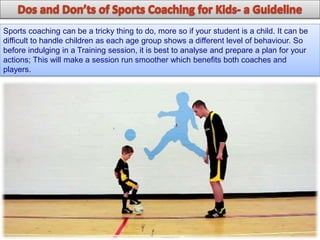 First steps soccer ppt | PPTX