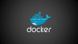 First steps to docker | PPTX
