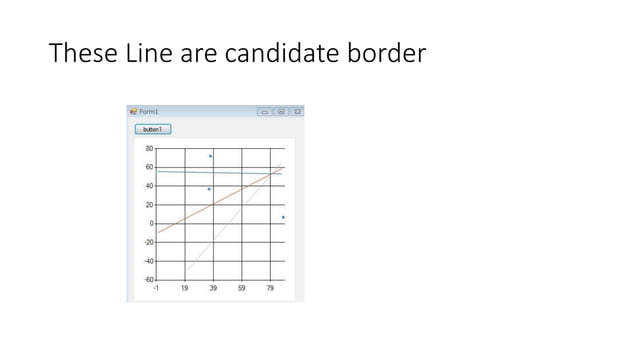 First Step SVM | PPT