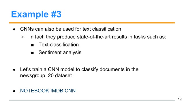 First steps with Keras 2: A tutorial with Examples | PPT