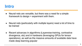 First steps with Keras 2: A tutorial with Examples | PPT