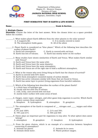 first summative test.docx