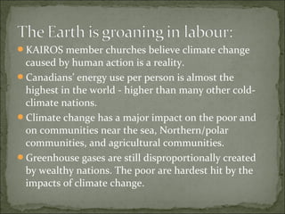 KAIROS Advent - First Sunday 2012 | PPS | Christianity | Religion ...