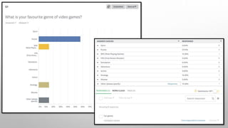 Game Environment Survey | PPTX