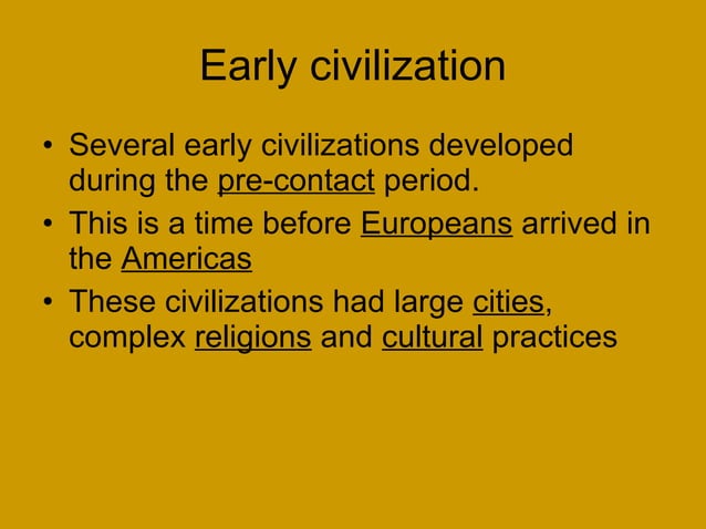 First texans powerpoint | PPT