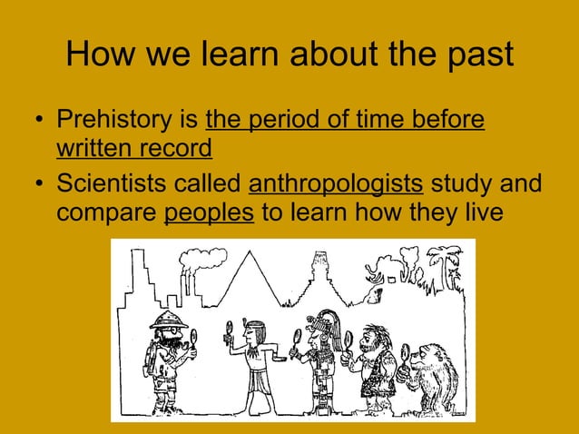 First texans powerpoint | PPT