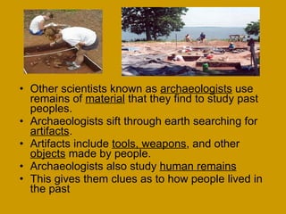 First texans powerpoint | PPT