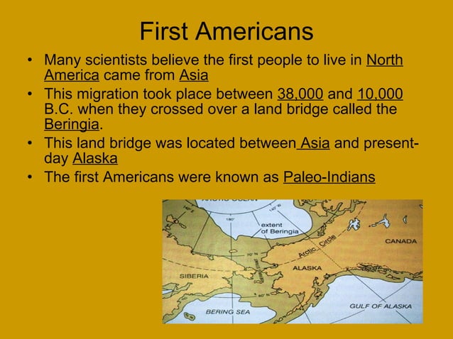 First texans powerpoint | PPT
