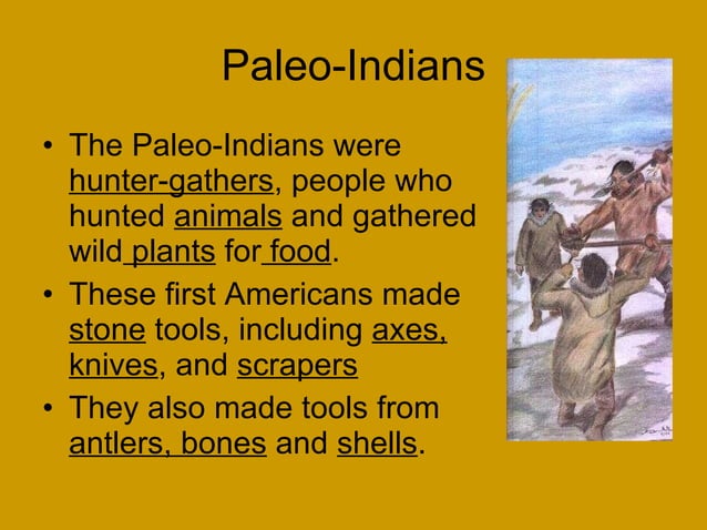 First texans powerpoint | PPT