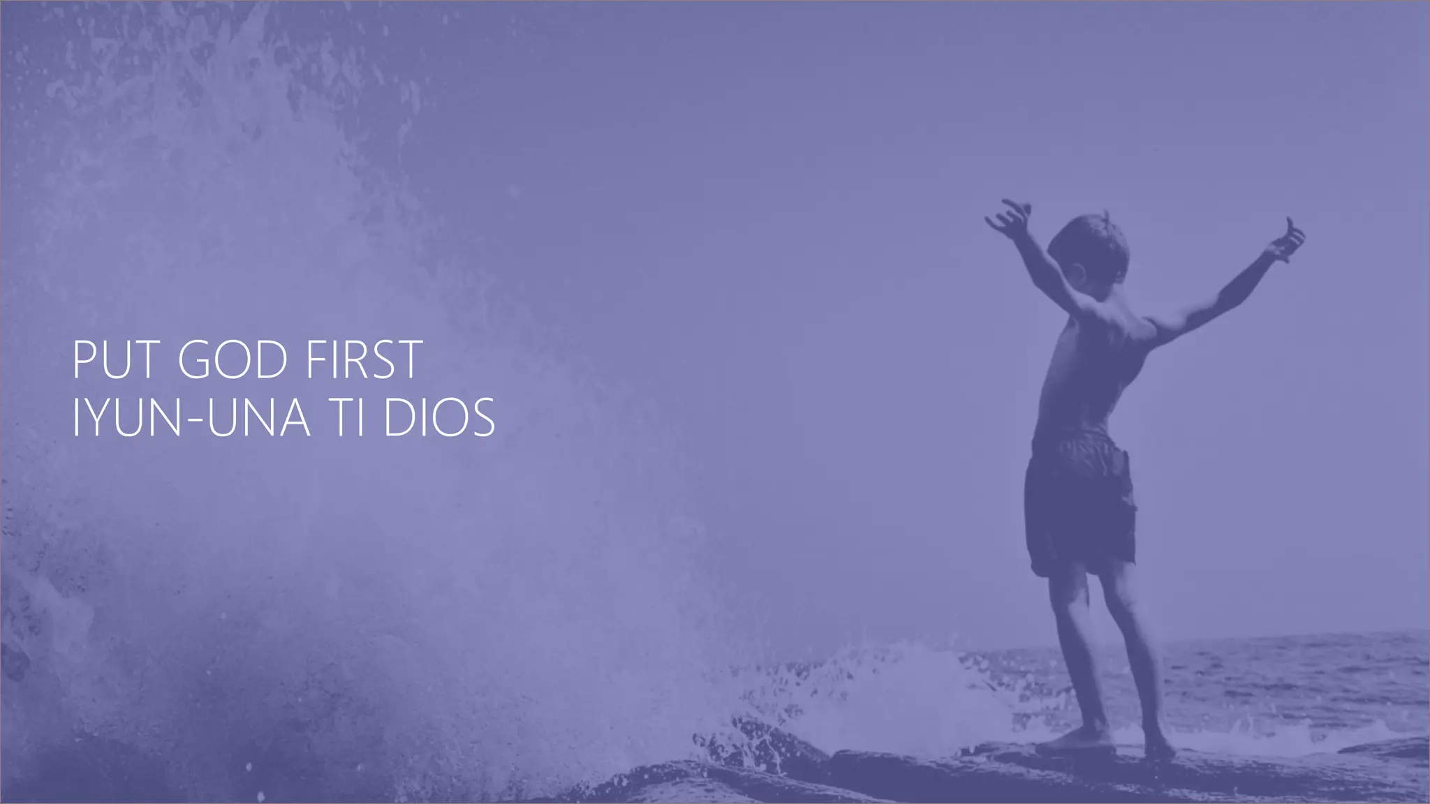 First things first.pptx