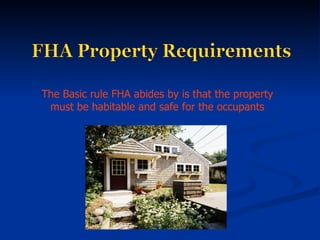 First Time Homebuyers | PPT