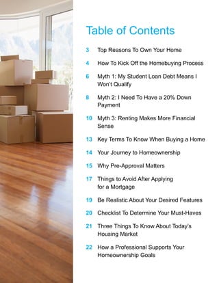 First Time Homebuyer Guide Winter 2023 - Chicago | PDF
