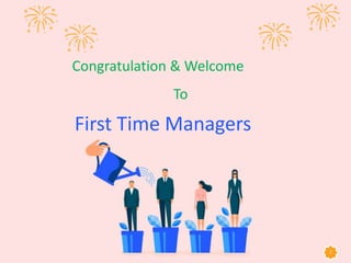 First Time Manager.pptx