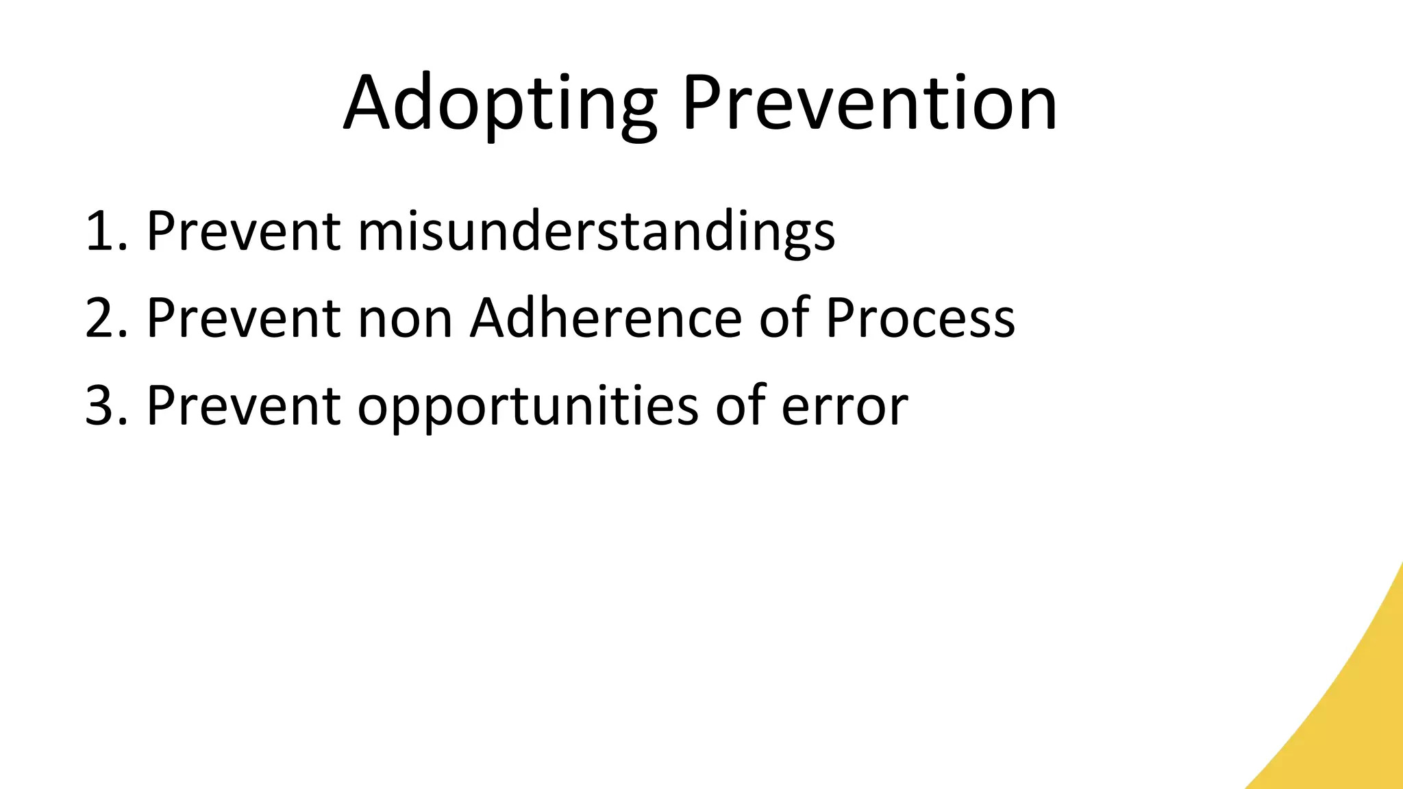 First time right | PDF