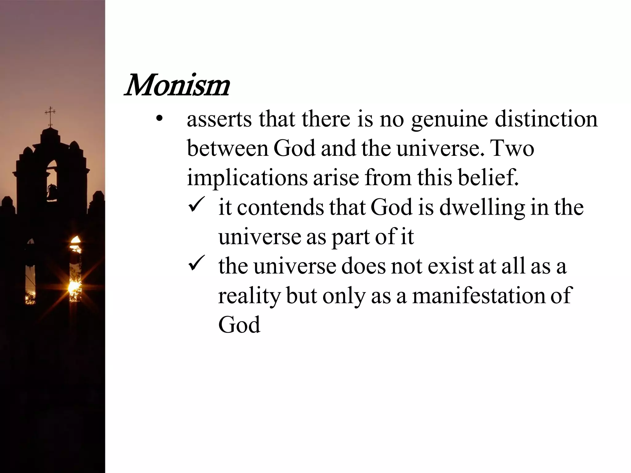 Understanding the Nature of religion | PDF