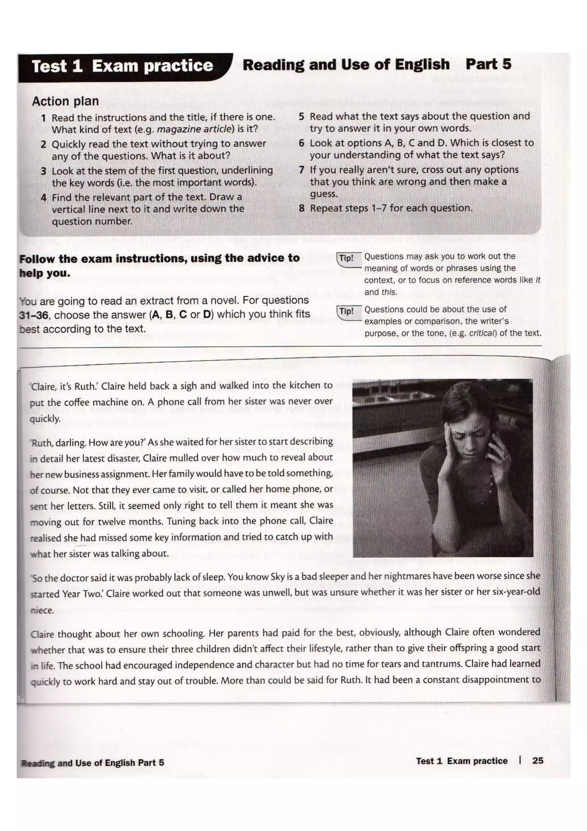 Cambridge First Trainer (Second Edition) | PDF