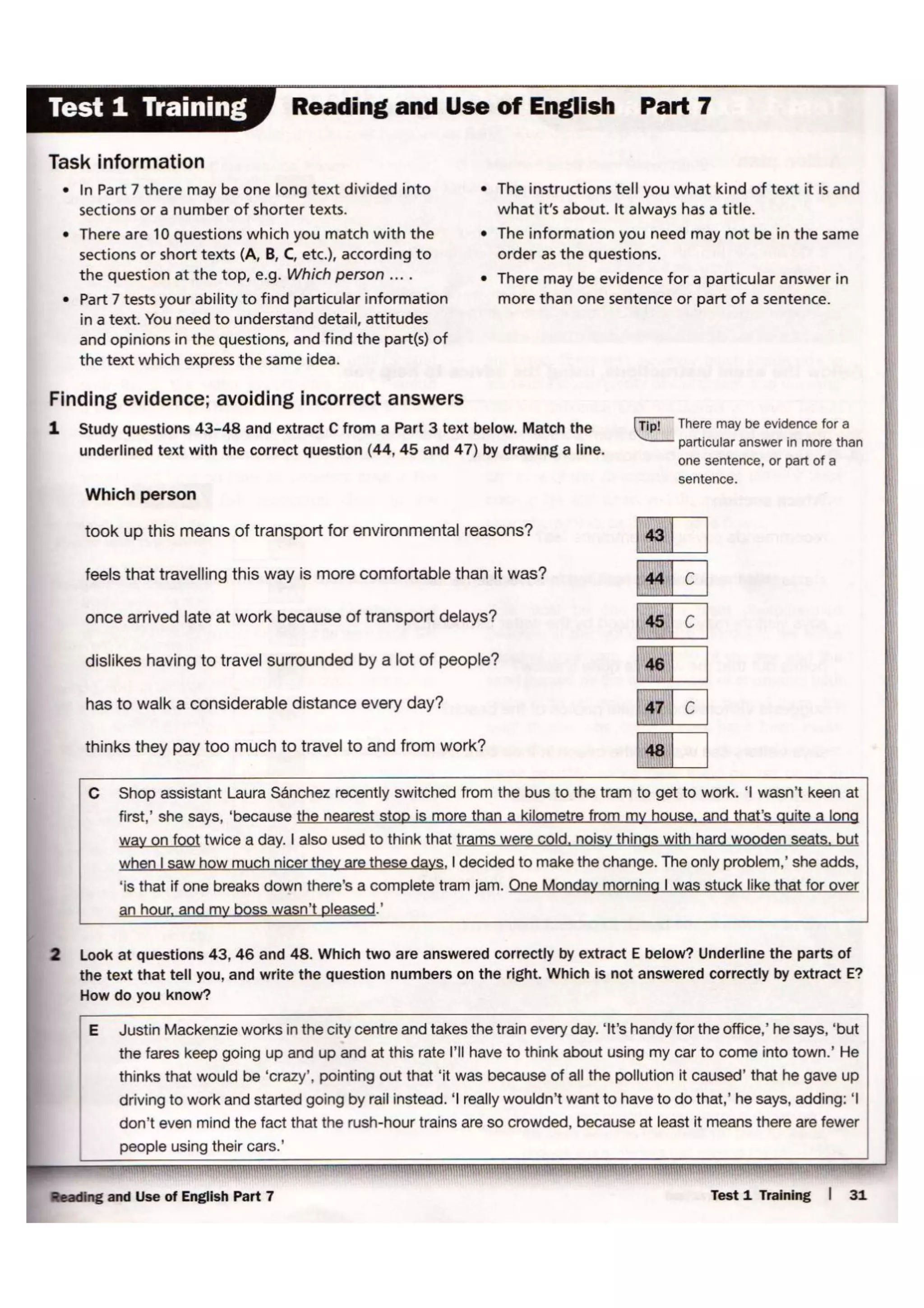 Cambridge First Trainer (Second Edition) | PDF