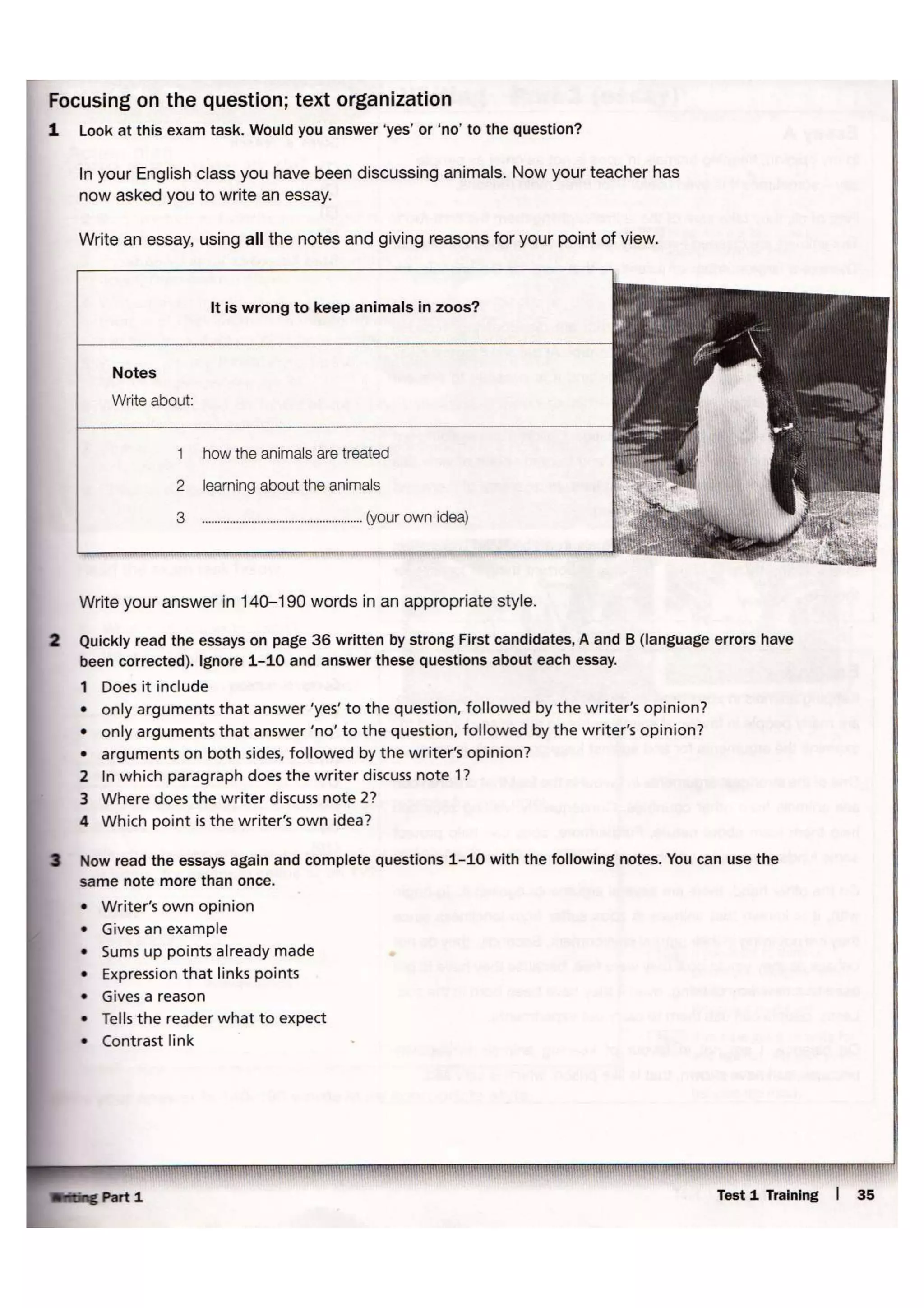 Cambridge First Trainer (Second Edition) | PDF