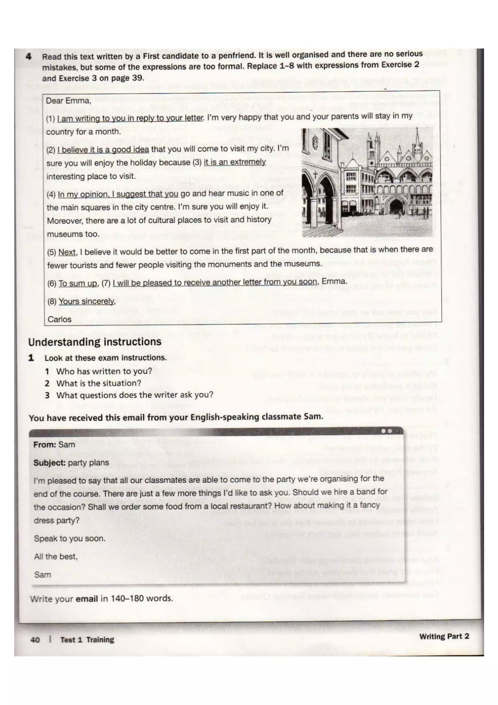 Cambridge First Trainer (Second Edition) | PDF